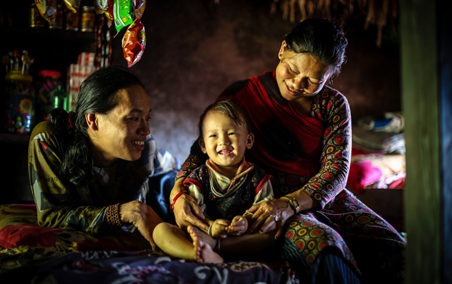 How do we have hope when the world feels so dark? - TFNZ - Tearfund NZ