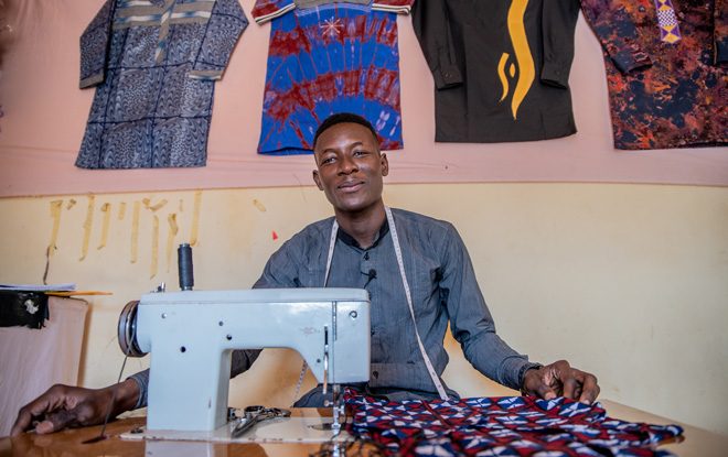 Three extraordinary young people breaking the cycle of poverty - TFNZ ...