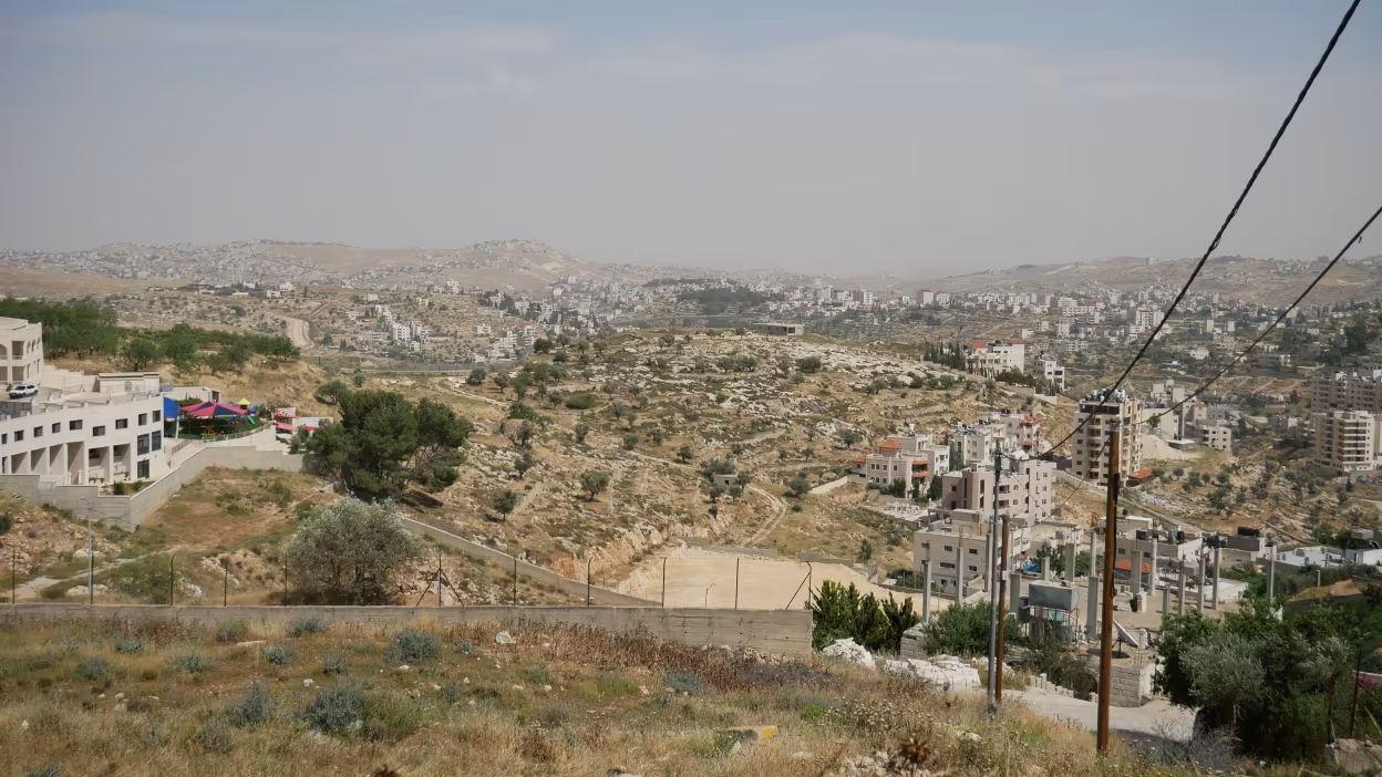 Pray for Gaza and the Middle East - TFNZ - Tearfund NZ