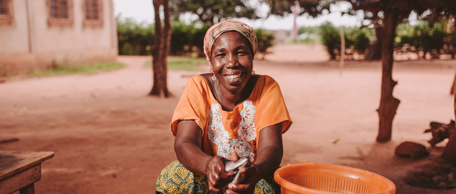 Meet three frontline heroes fighting hunger during the Global Food Crisis - TFNZ - Tearfund NZ