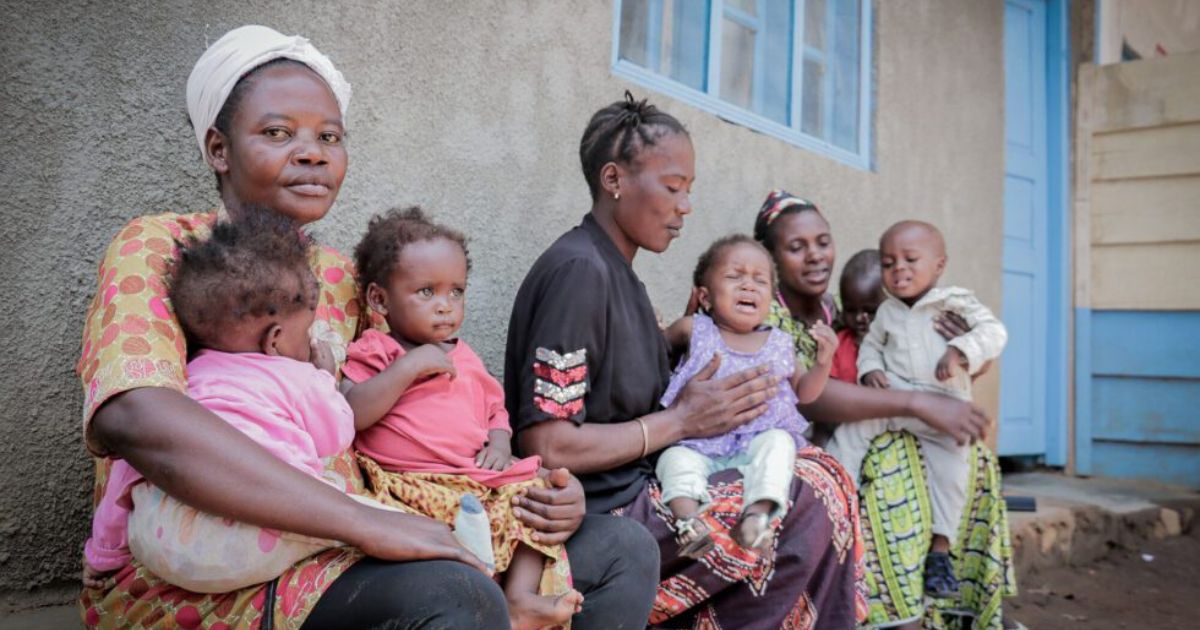 Waking up to the Hunger Crisis in East Africa - TFNZ - Tearfund NZ