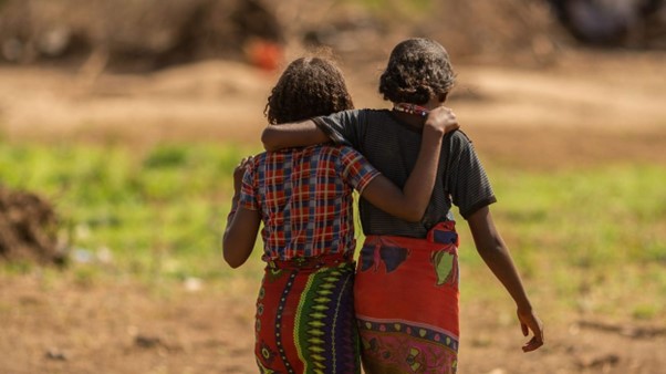 Hunger crisis forcing Ethiopian girls into child marriage - TFNZ - Tearfund NZ