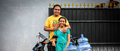 A hope that can reach the skies - TFNZ - Tearfund | NZ