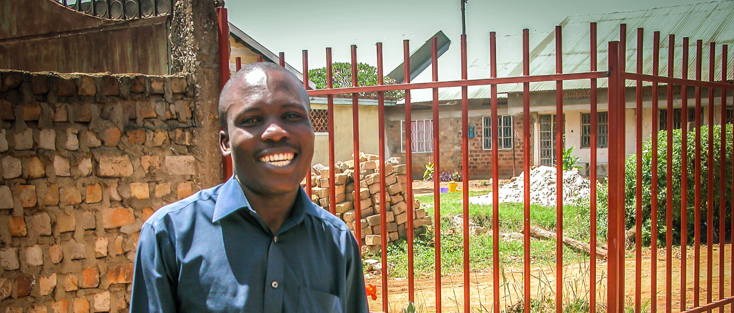 Child Sponsorship launches Apollo to success - TFNZ - Tearfund NZ