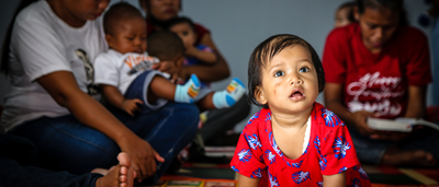 Mums and Bubs: A story of hope and connection - TFNZ - Tearfund | NZ