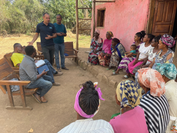 Are we making progress in East Africa? - TFNZ - Tearfund NZ