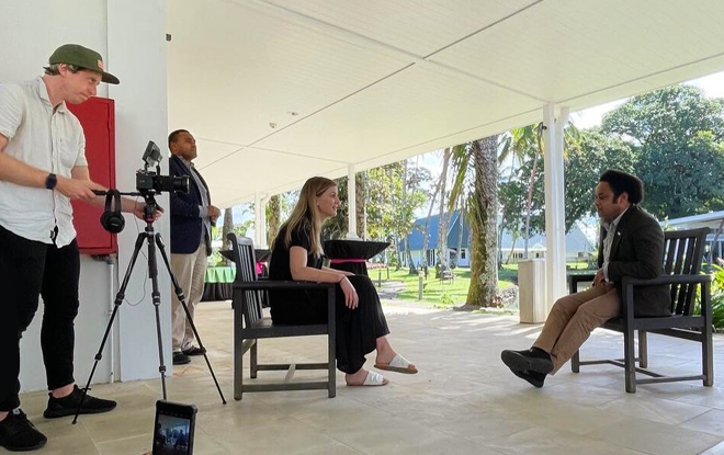 Shining a light on the Pacific's dark underbelly - TFNZ - Tearfund NZ