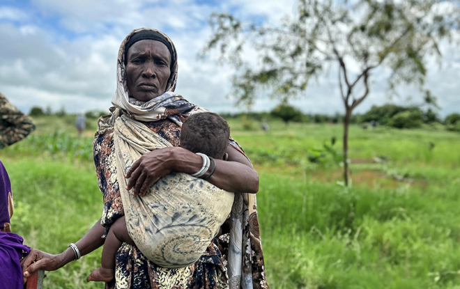 A Forgotten Hunger - TFNZ - Tearfund NZ