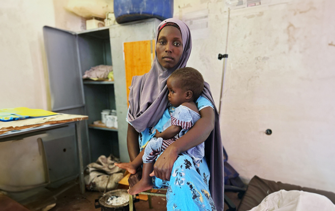 A Forgotten Hunger - TFNZ - Tearfund NZ