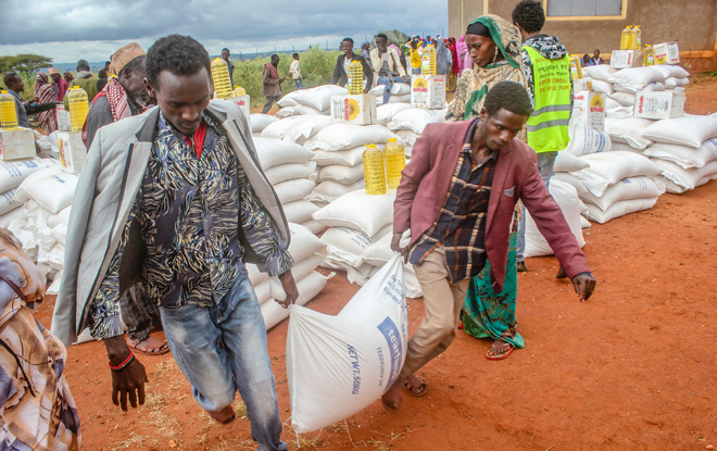A Forgotten Hunger - TFNZ - Tearfund NZ