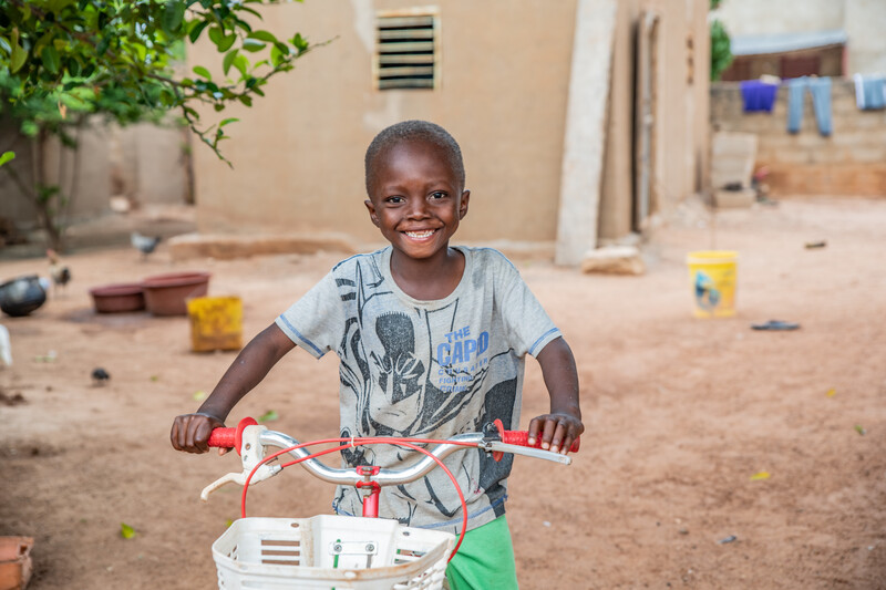 Sponsor a Child | FAQ