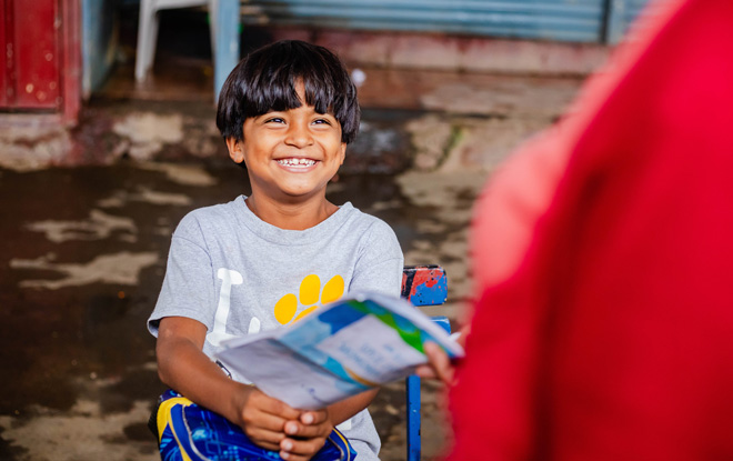 Sponsor a Child